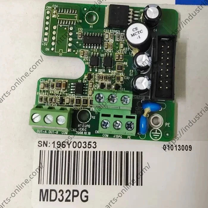 Inovance MD32PG/MT152PG1 MD320/MD330/MD380 inverter PG card rotary enc – GREENWAY