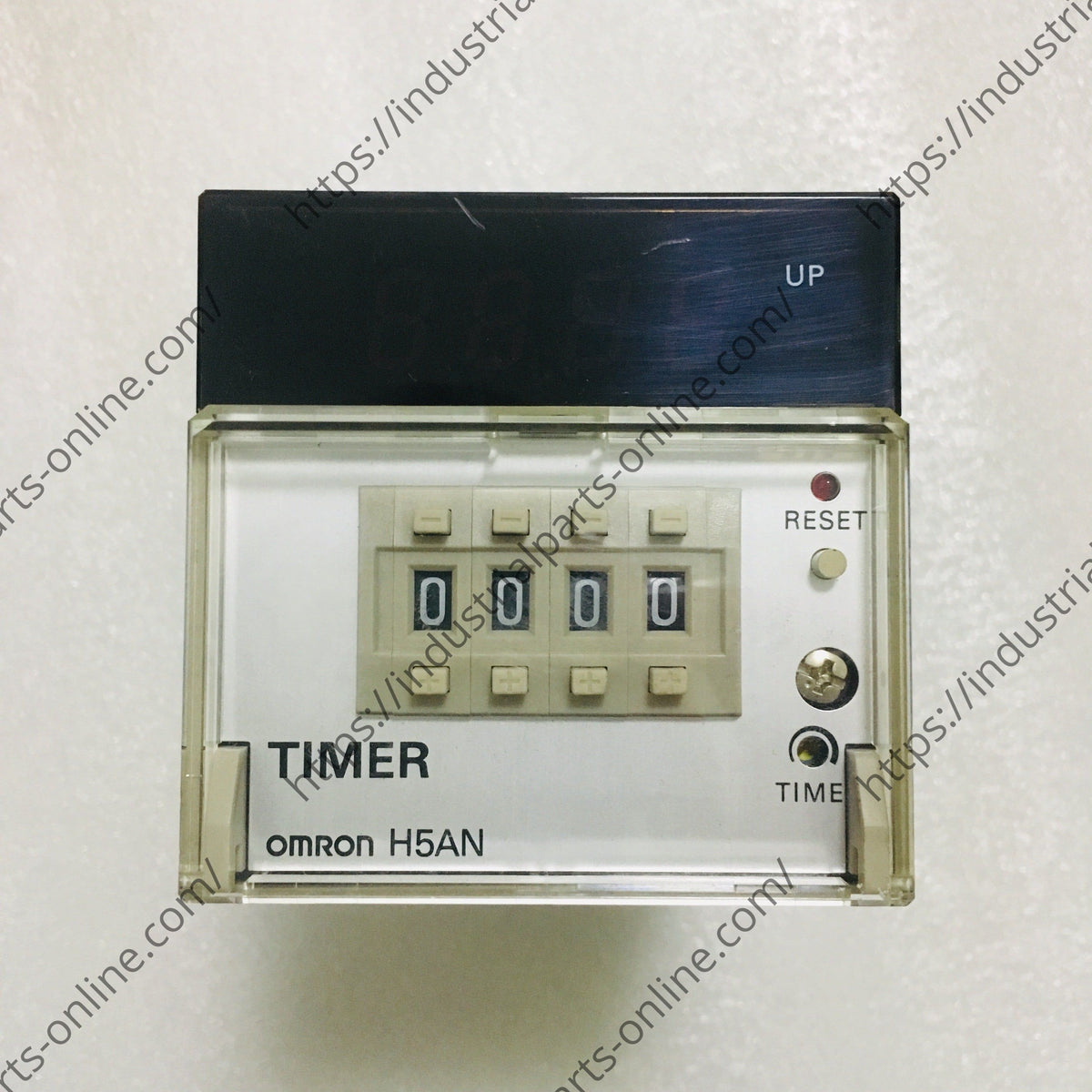 H5AN-4D omron – GREENWAY