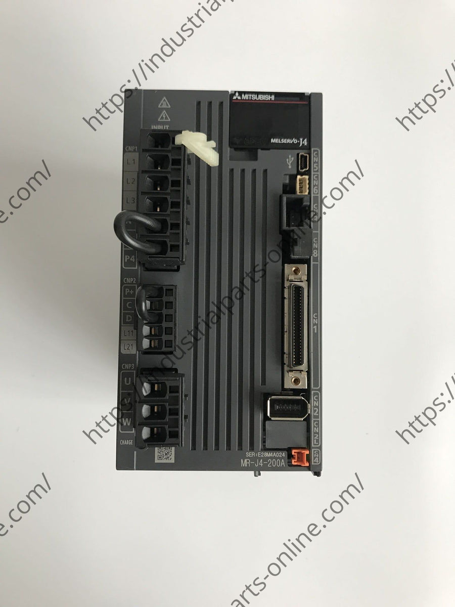 MR-J3-60T-EB039 MR-J3-60A MR-J3-60B Mitsubishi mr-J3 servo motor drive ...