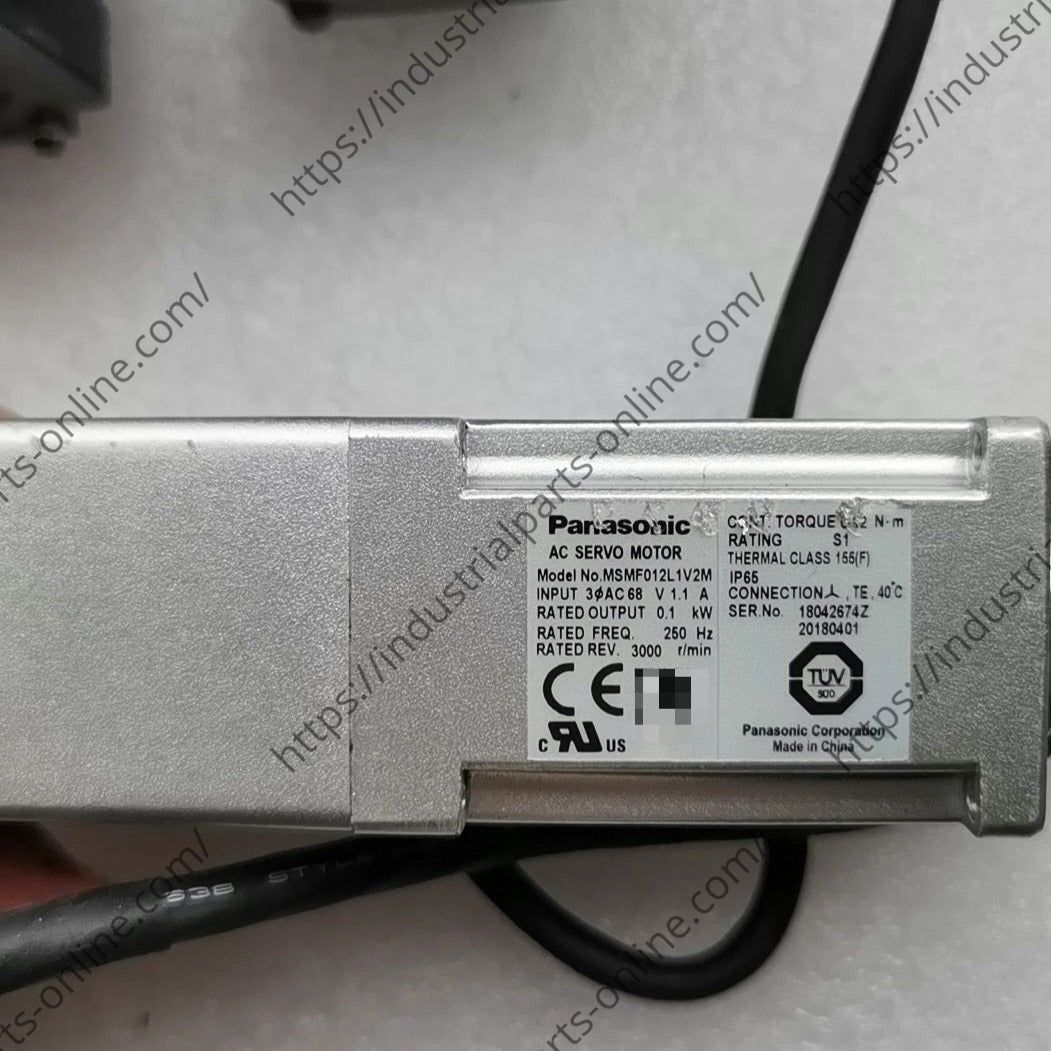 panasonic MSMF012L1U2M MSMF012L1V2M – GREENWAY