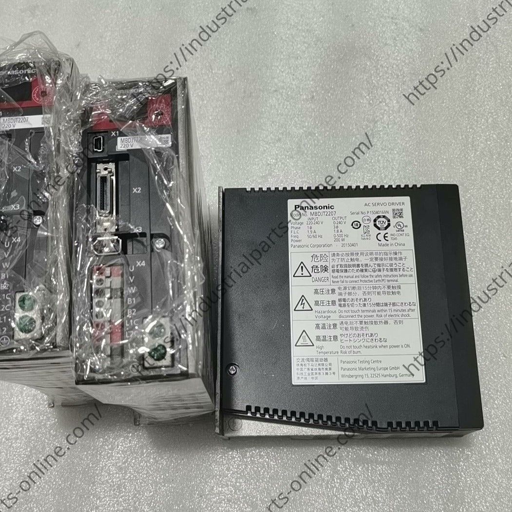 PANASONIC MBDJT2207 – GREENWAY