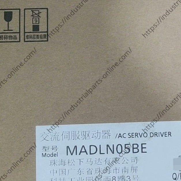 MADLN05BE panasonic MHMF012L1U2M – GREENWAY