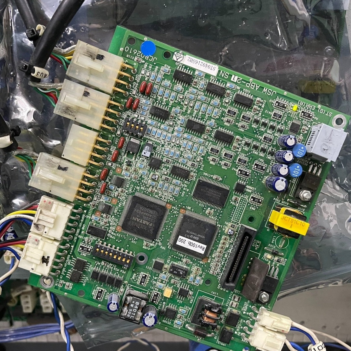 JSW ABA-21、ABP-11、ABP-21、ABP-3 – GREENWAY