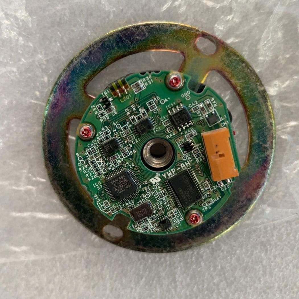 yaskawa encoder – GREENWAY