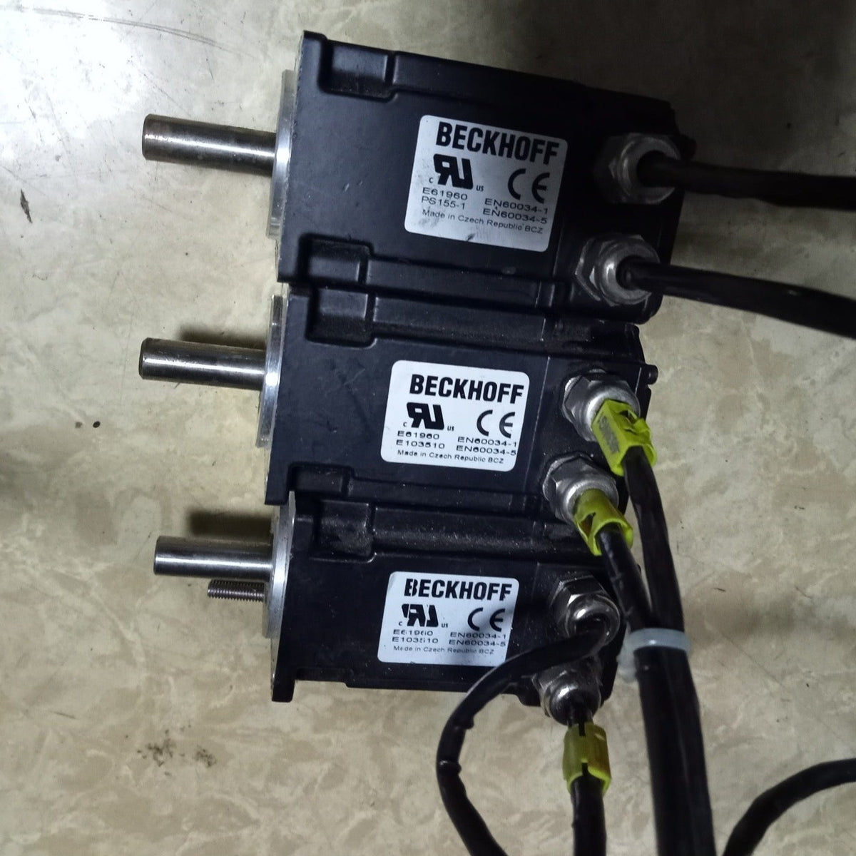 AM3011-0B00-0001 Beckhoff – GREENWAY