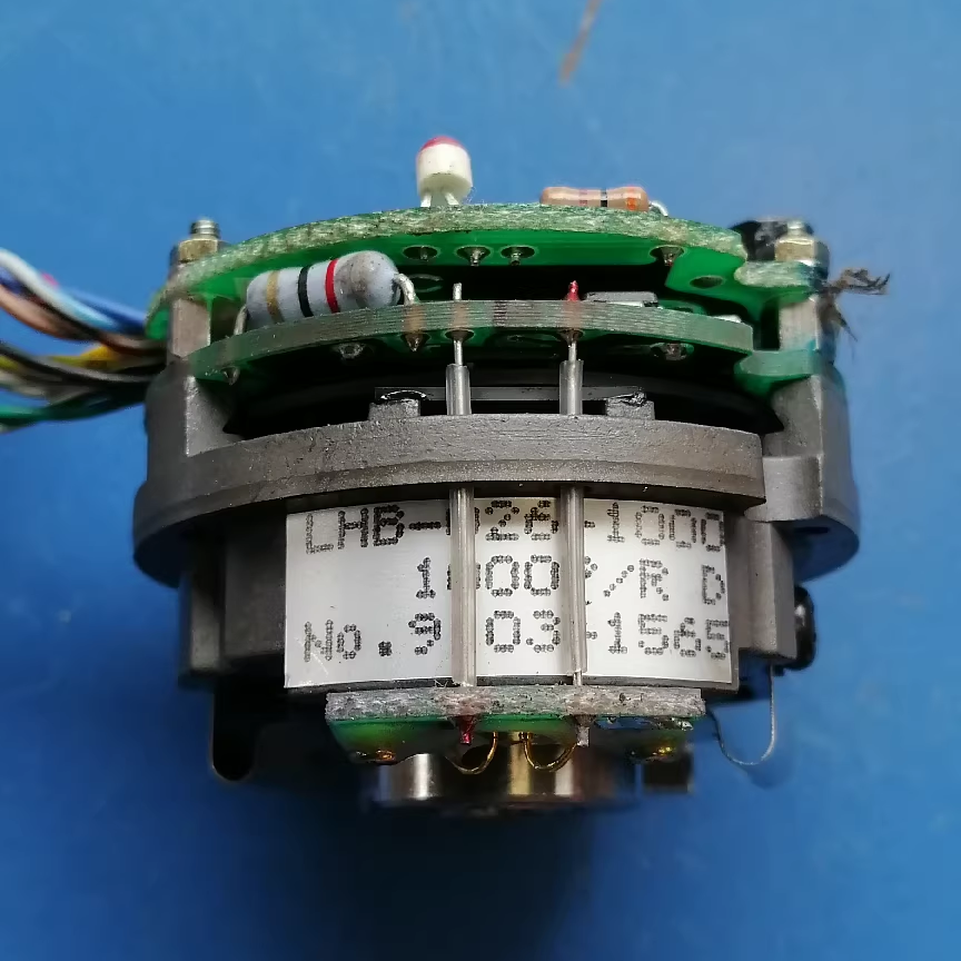 Panasonic LHB-026-1000 Incremental Encoder | 1000 PPR | 5-24V Wide ...
