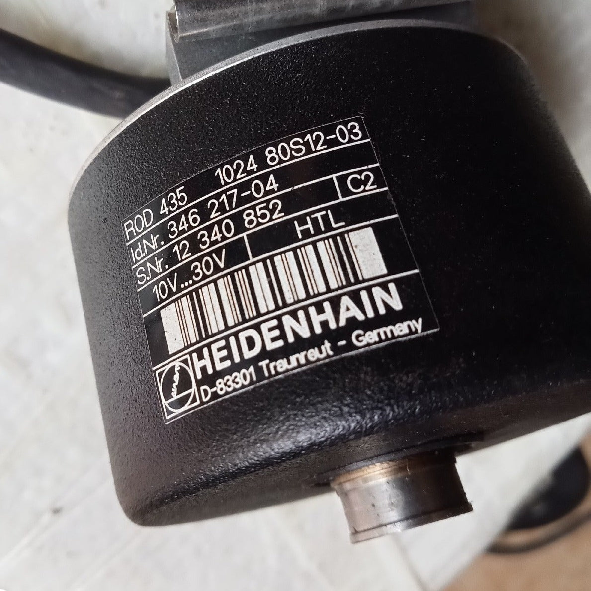 Heidenhain EOD 435 1024 80S12-03 – GREENWAY