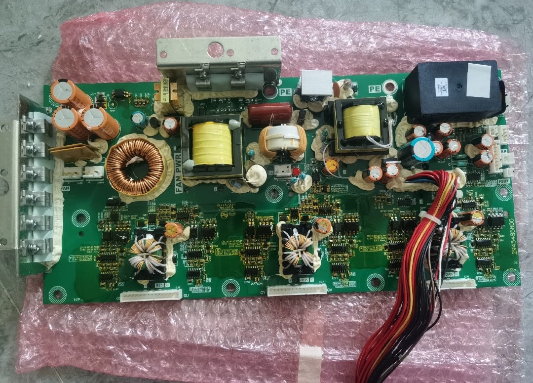 DELTA INVERTER c2000 board 2945485800 – GREENWAY