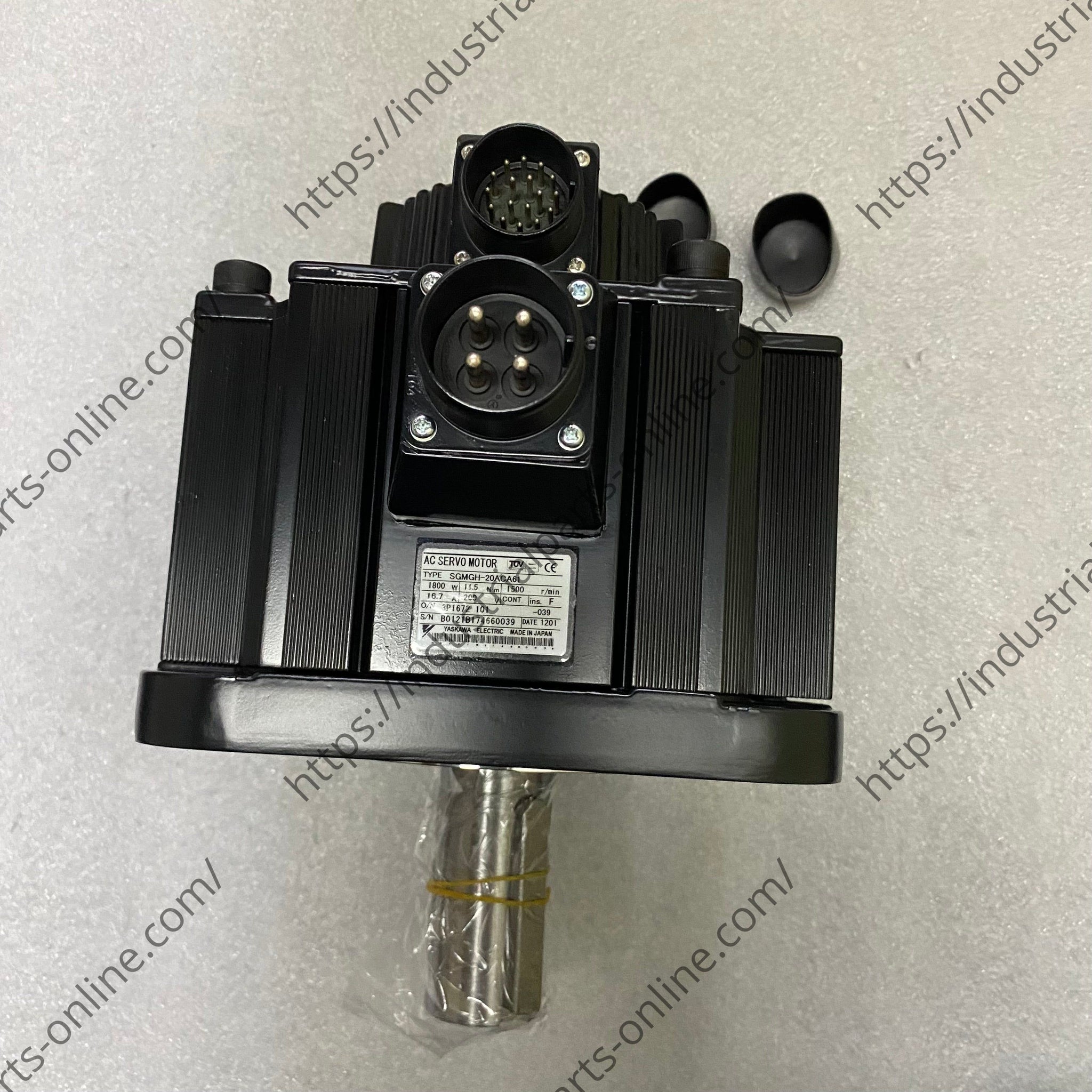 yaskawa encoder – GREENWAY