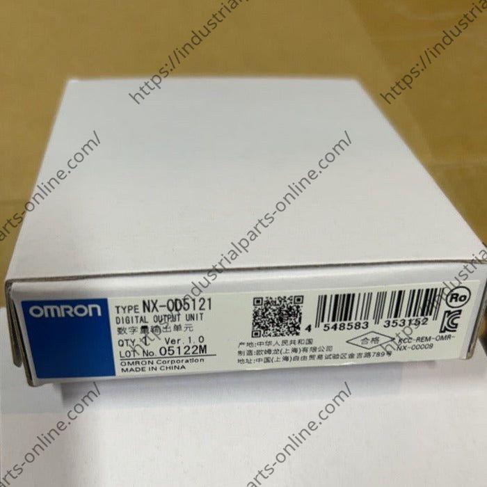 Omron NX-od5256 – GREENWAY