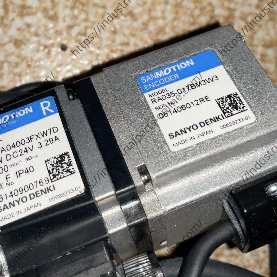 sanyo R2FA04003FXW7D RA035-017BM3W3 – GREENWAY