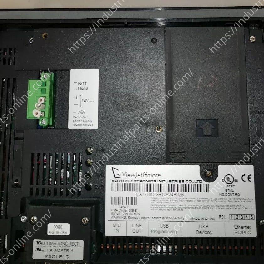 KOYO EA7-T8C-S – GREENWAY