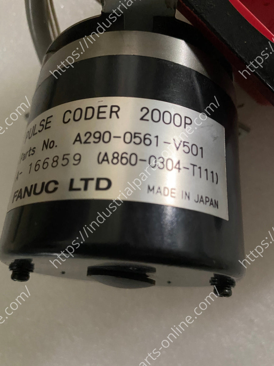 FANUC A290-0561-v501 encoder – GREENWAY