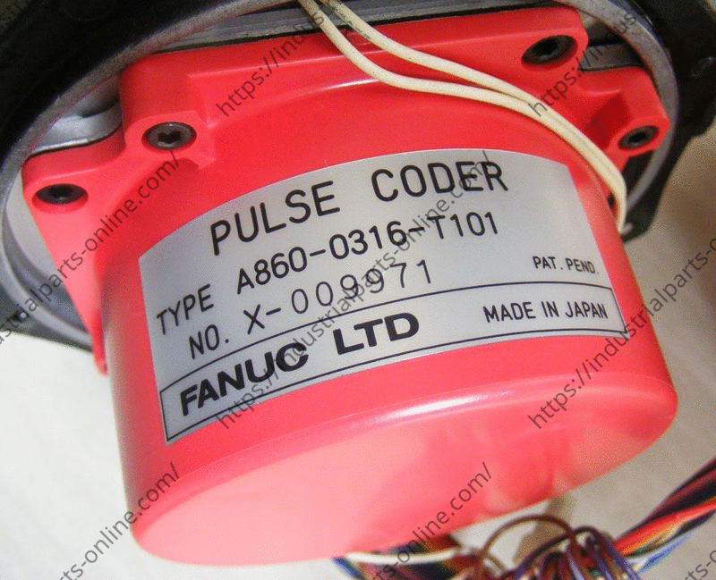 FANUC A860-0326-T101 encoder – GREENWAY