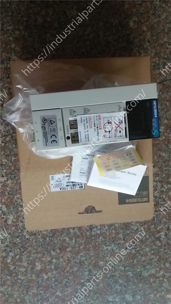 MR-J2S-100A mitsubishi driver MR-J2 servo motor amplifier – GREENWAY