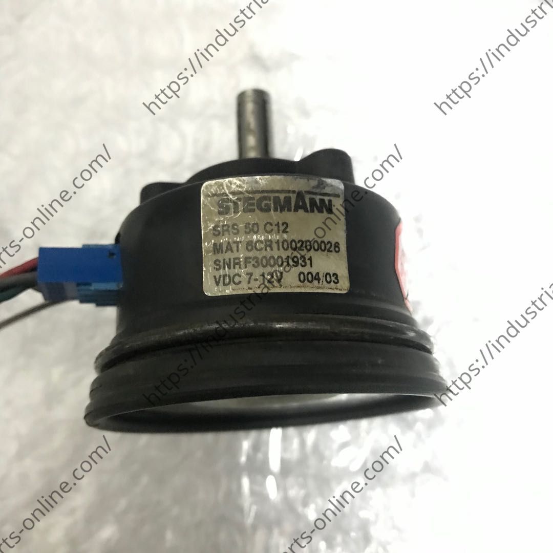 SICK/STEGMANN encoder SRS 50C12 – GREENWAY