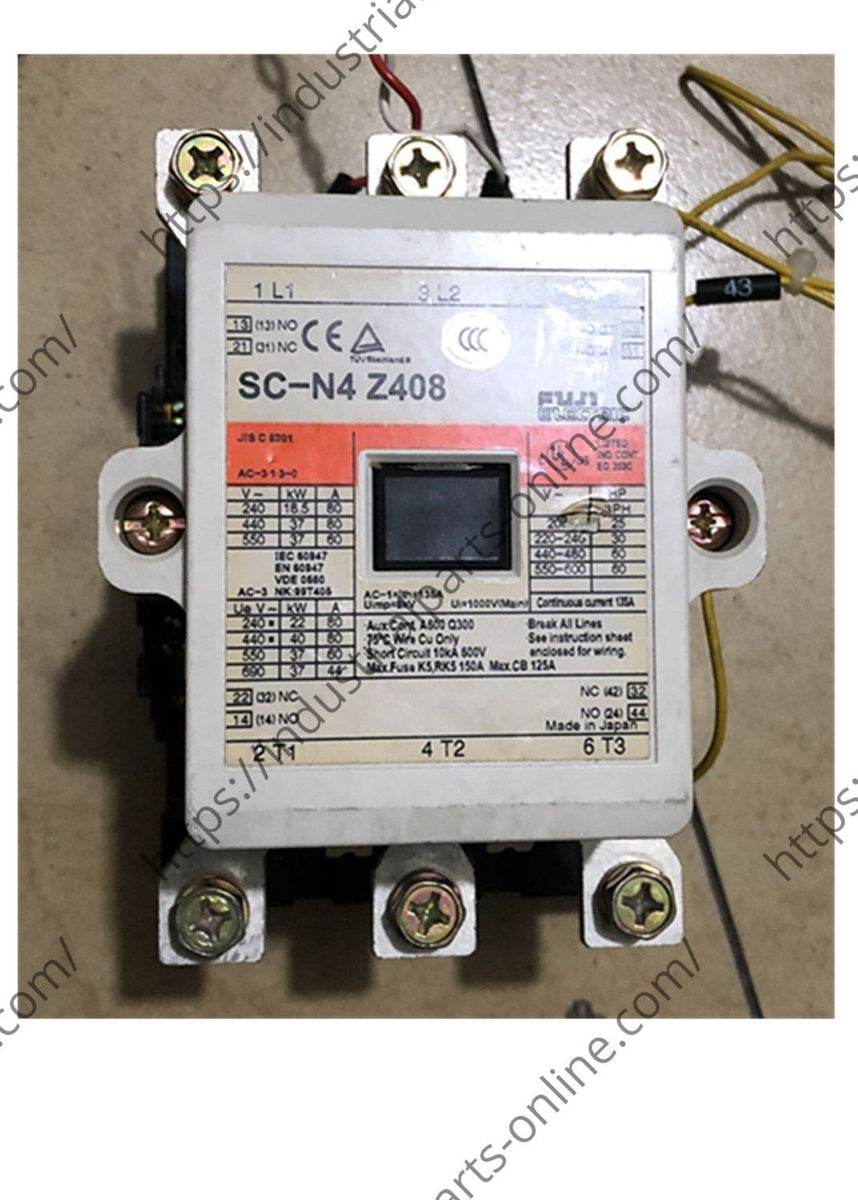 fuji SC-N4 Z408 220v 24v – GREENWAY