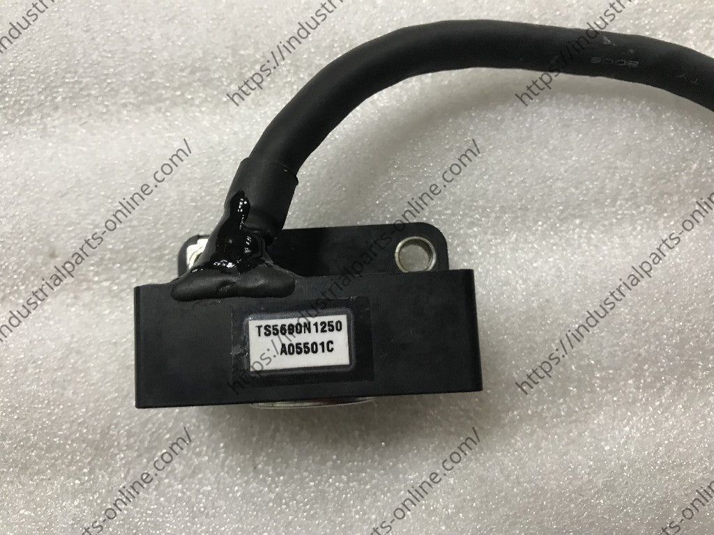 mazak Mitsubishi TS5690N2520 motor encoder TS5690N – GREENWAY